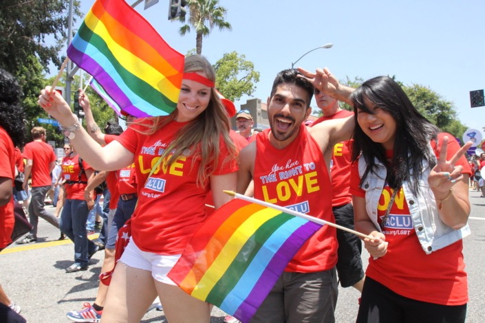A fabulous guide to Pride Month in LA - Daily Trojan